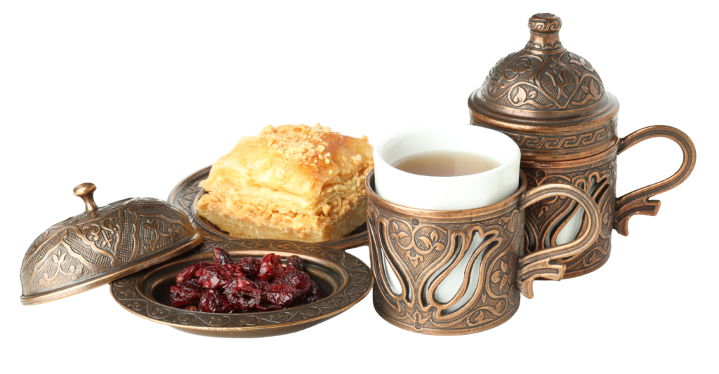 Al Atlast Tea Best Moroccan Tea